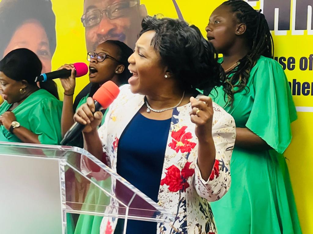 CHURCH SERVICE - CHRIST EXALTED CHURCH