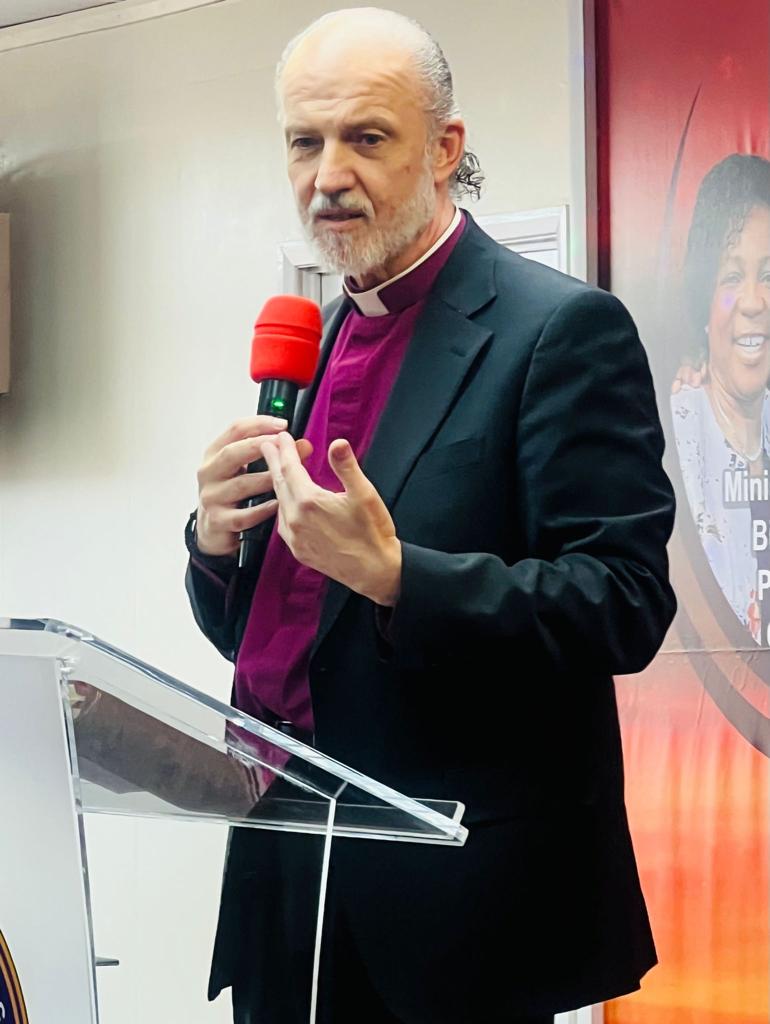 VISITING PASTORS - CHRIST EXALTED CHURCH